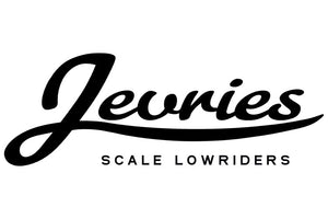 Jevries Scale Lowrider Products