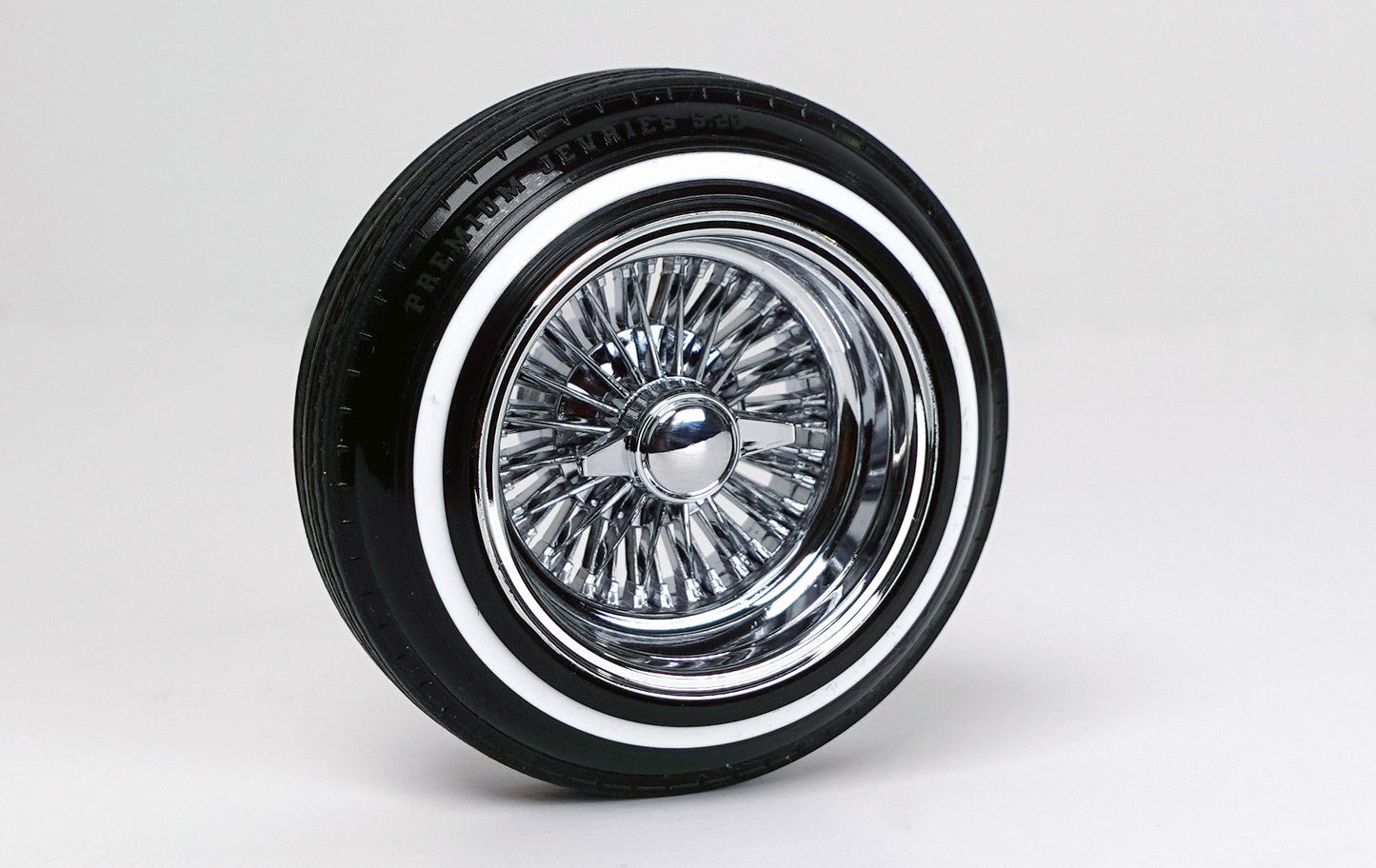 CHROME V2 TRUE 13 Straight Laced Wheels – Jevries