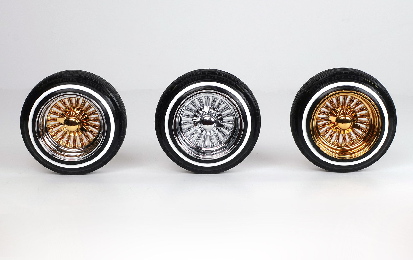 CHROME V2 TRUE 13 Straight Laced Wheels – Jevries