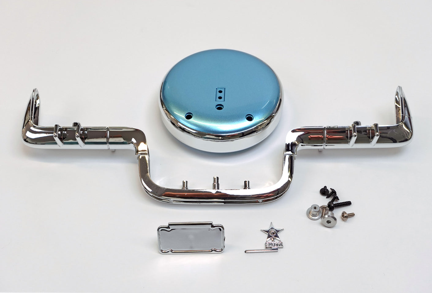 FifytNine Chevy Impala Continental Kit — Jevries