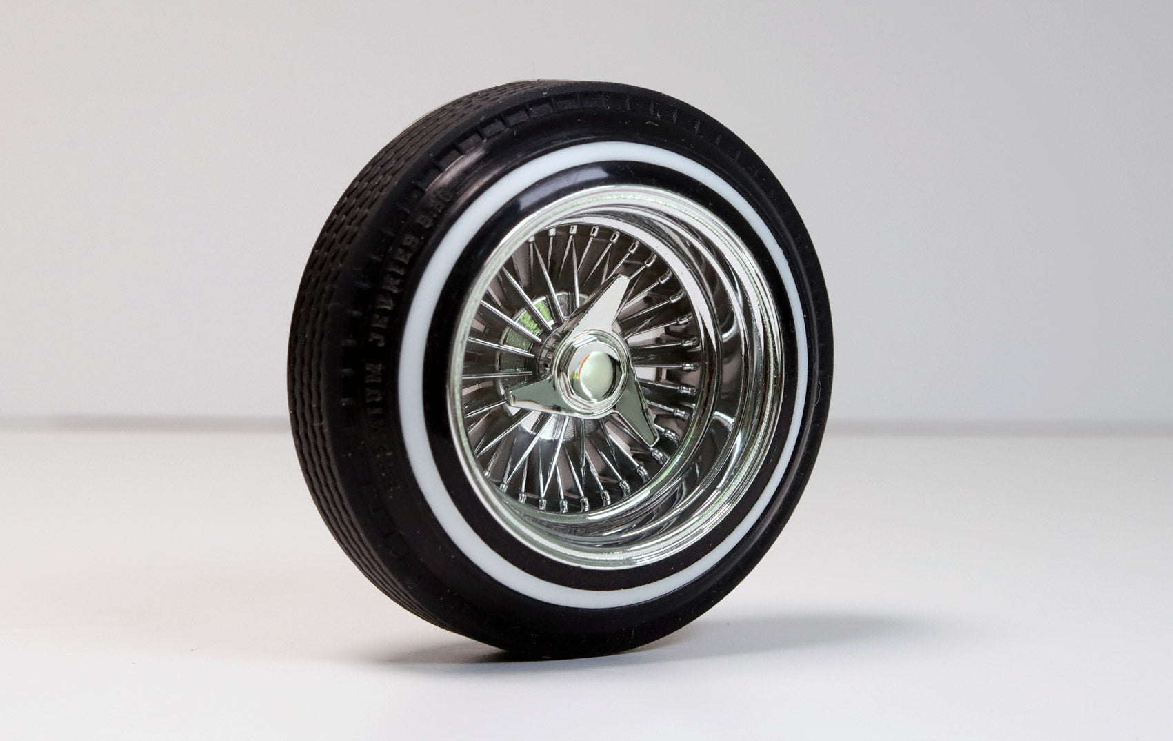 Super Swept Knock Offs for TRUE 13 Wheels (Gold or Chrome) – Jevries