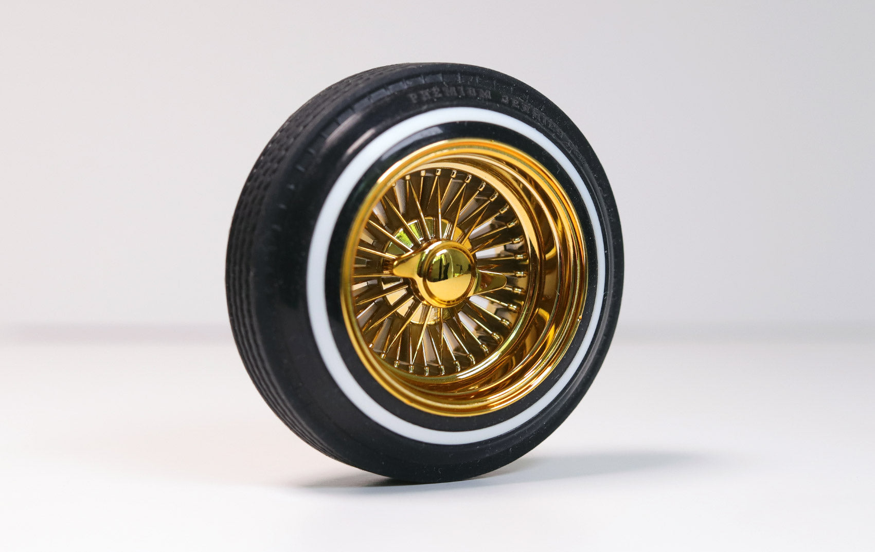 Dog Ear Knock Offs for TRUE 13 Wheels (gold or Chrome) – Jevries